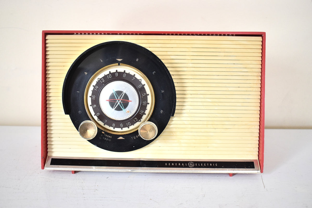 General Electric 861 Radio Worth