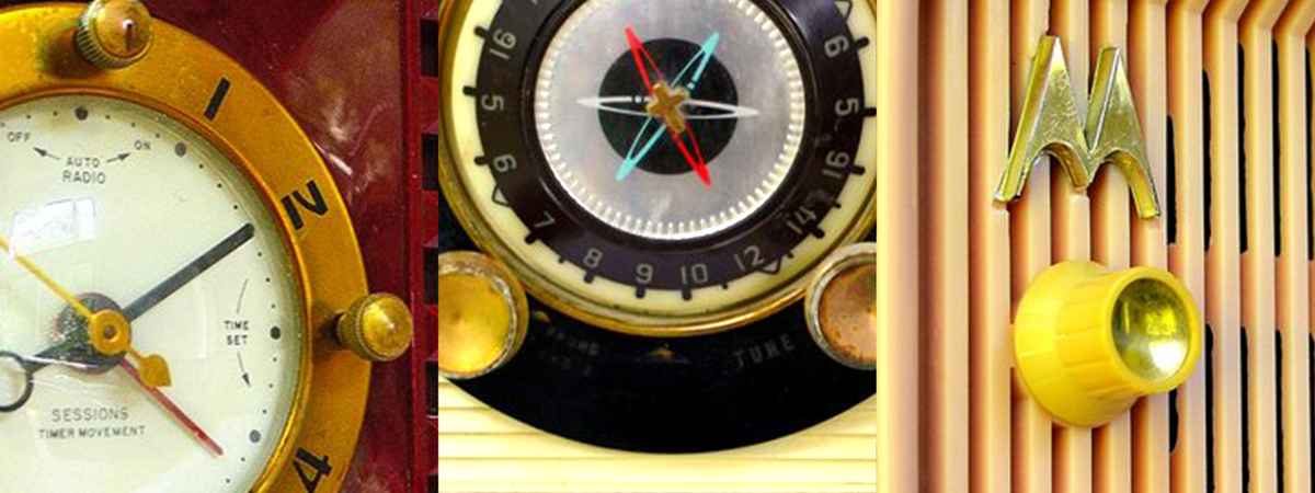 Way Behind Its Time™ – Retro Radio Farm