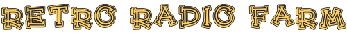 Retro Radio Farm - Yeeeehaw!