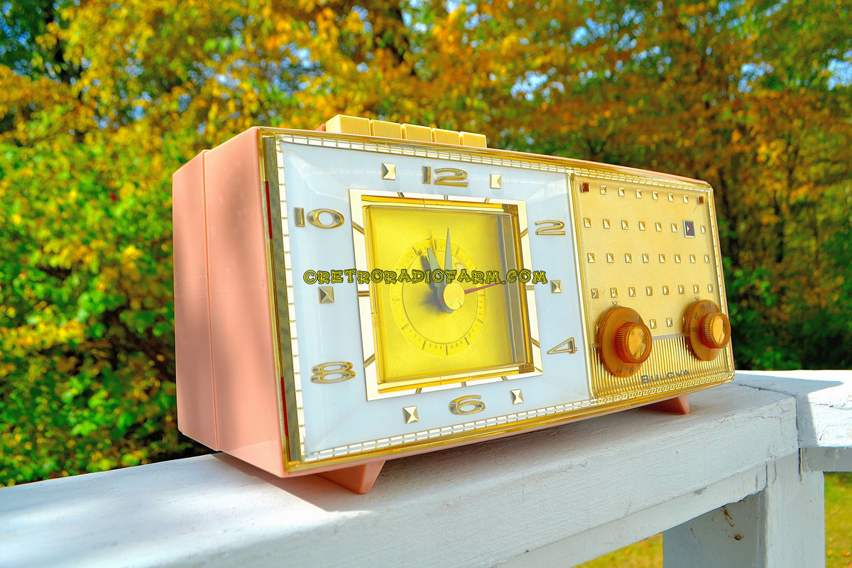 SOLD! - Jan 21, 2018 - PLAZA PINK Mid Century Retro Vintage 1959-60 ...
