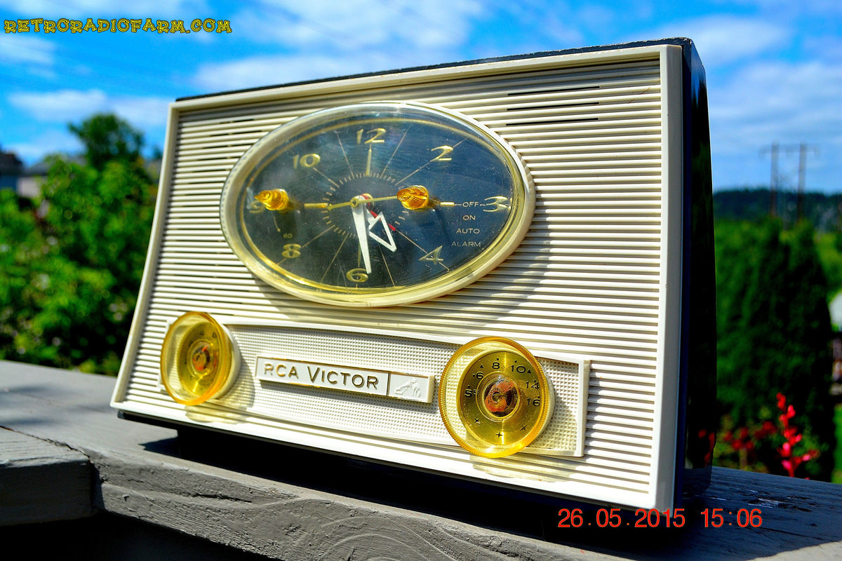 SOLD! - Aug 5, 2015 - Charcoal Grey Retro Jetsons Vintage 1959 RCA ...