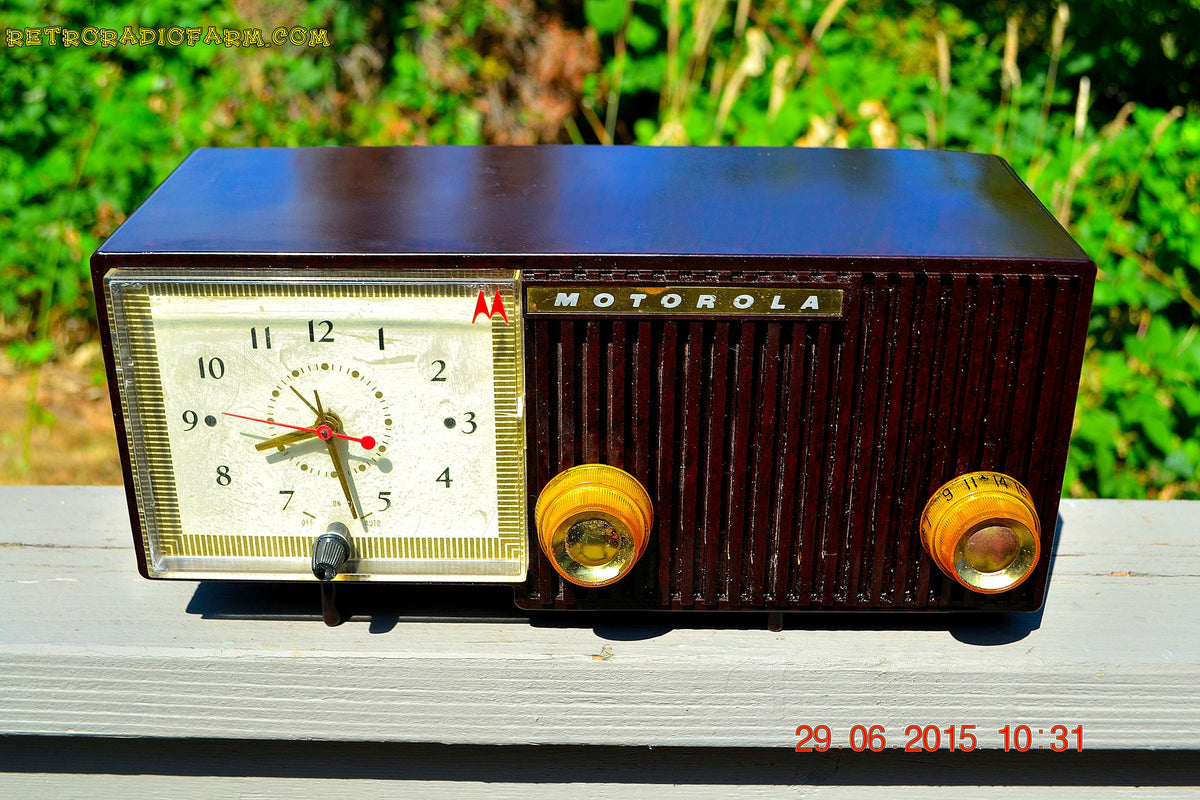 SOLD! - Aug 14, 2015 - BLUETOOTH MP3 READY - EXPRESSO Retro Mid Century ...