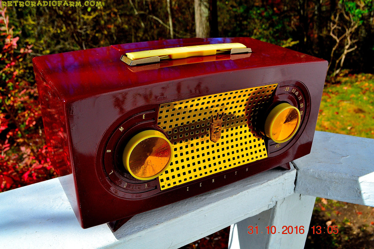 SOLD! - Nov 28, 2016 - MAROON Mid Century Retro Jetsons Vintage 1955 ...