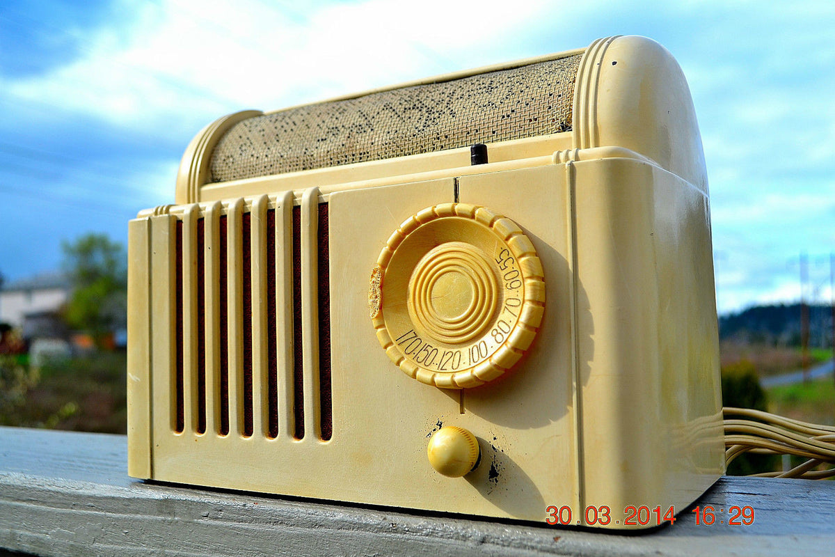 SOLD! - Feb 16, 2016 - BEAUTIFUL Retro Vintage 1959 Mitchell Model ...